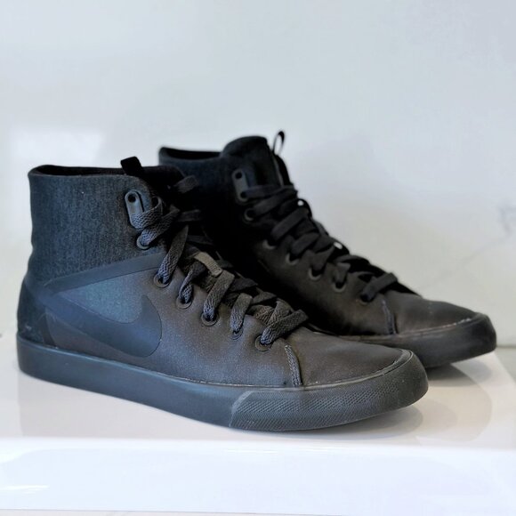 Nike | Shoes | Nike Primo Court Mid | Poshmark